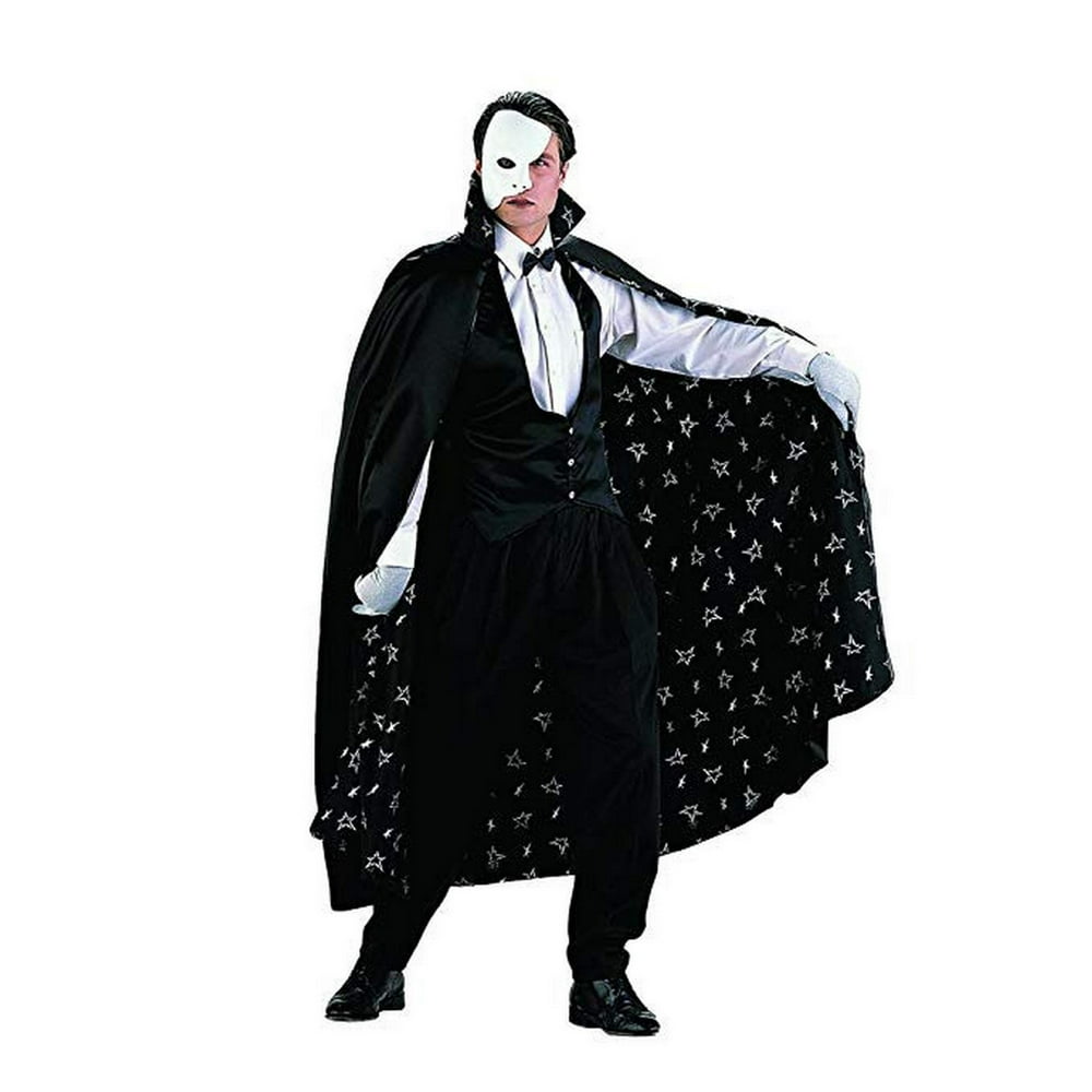 Halloween The Phantom Adult Costume - Walmart.com - Walmart.com