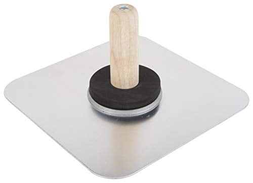 Buy Edward Tools Aluminum Hawk for Masonry, Drywall, Sheetrock, Plaster ...