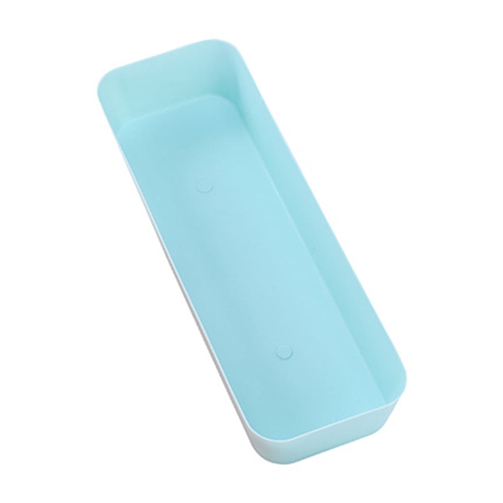 Drawer Separated Storage Box Kitchen Tableware Small Box Rectangular ...
