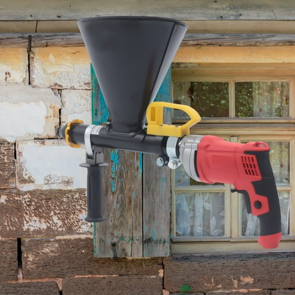 Mortar Pointing And Grouting Gun
