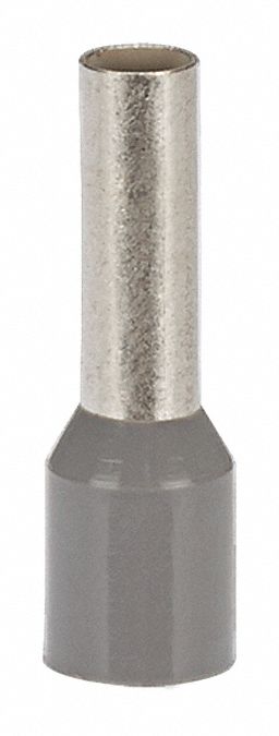 Panduit Ferrule,Tin,Copper,12 AWG,PK500 FSD81-10-D - Walmart.com