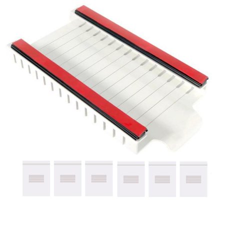 Storage Rack Refrigerator Sliding Rail Tray Refrigerator Storage Rack ...