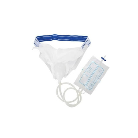 Becaristey Collector Silicone Urines Waistband Holder Portable Drainage ...