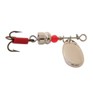Wordens Bud's Spinner Sz 1 Brass - Walmart.com