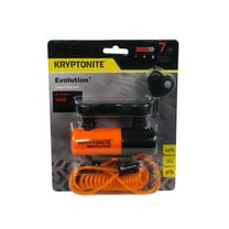 Kryptonite Evolution Disc Lock Premium Pack Key 14mm - Walmart.com
