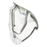 Ski-Doo Heated Electric Visor Lens for Modular 2, Modular 3, Vision 180 ...