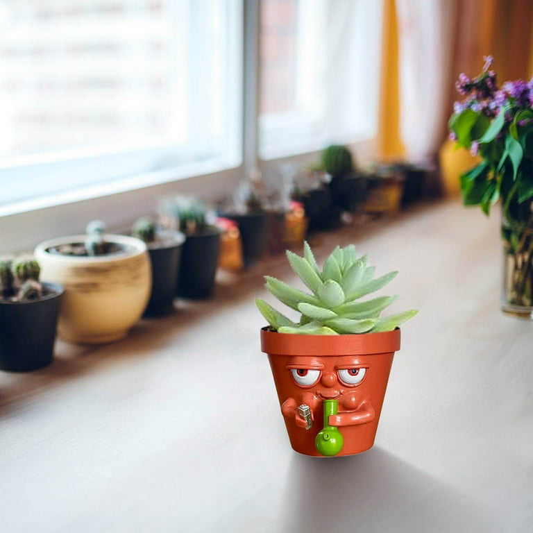 Unique Flower Pots