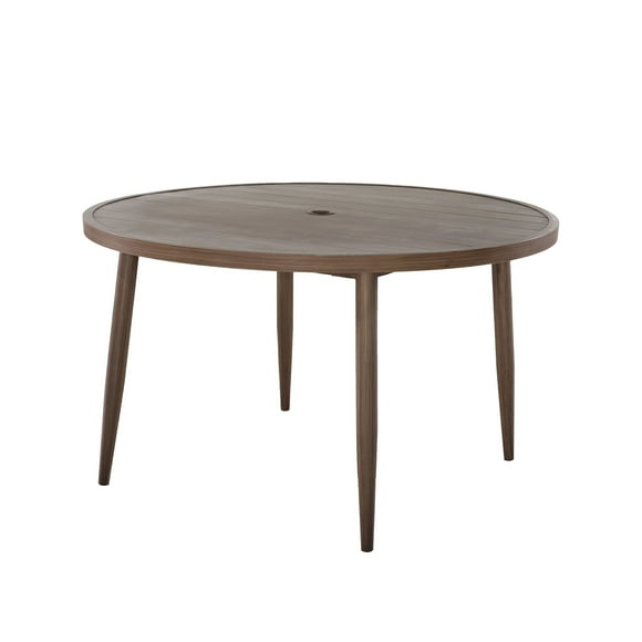 48 Round Patio Table