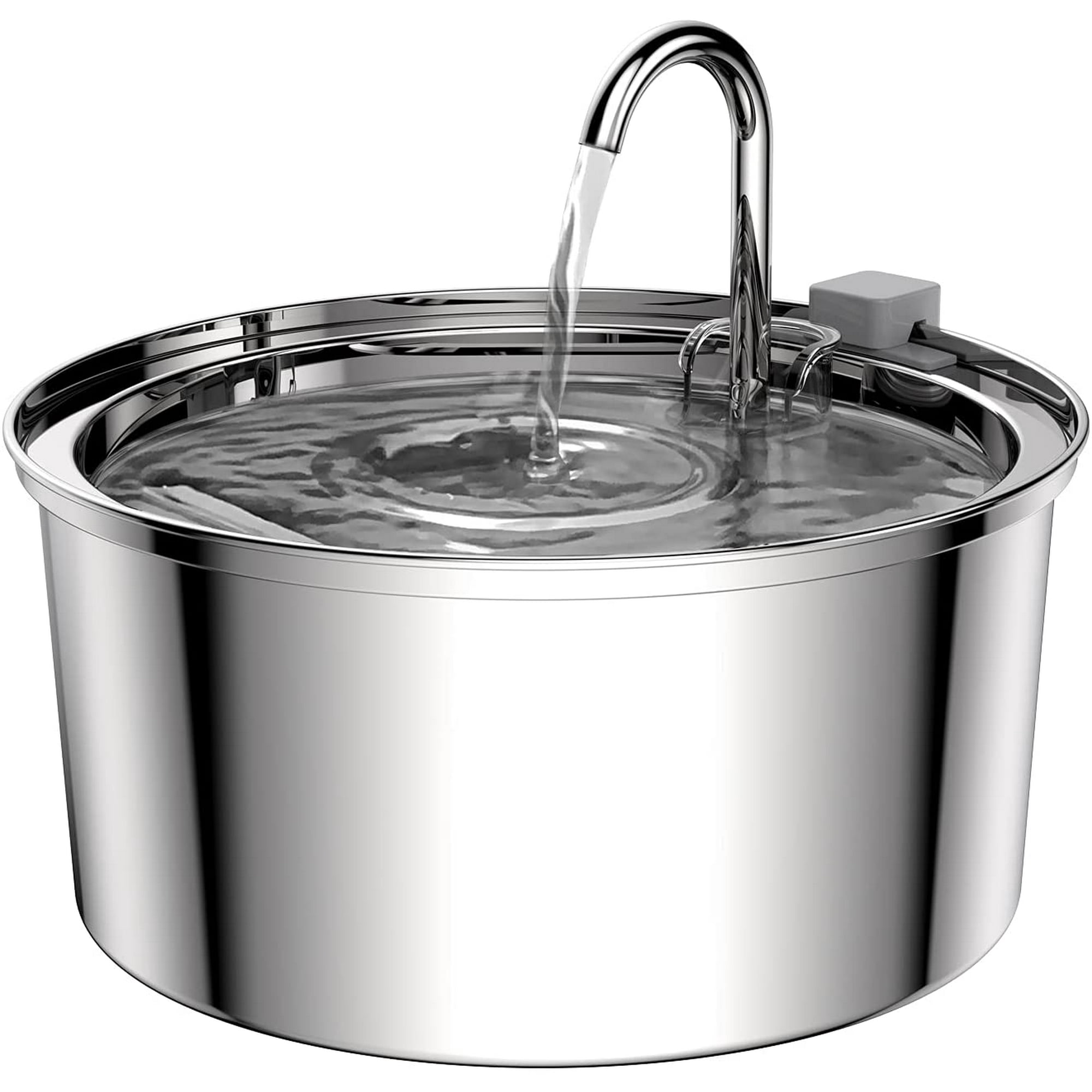 Click here for Askmiss Cat Water Fountain  3.2l/108oz Automatic S... prices