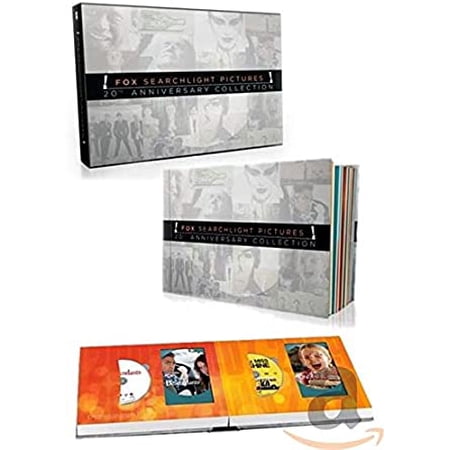 Fox Searchlight 20th Anniversary 20-DVD Boxset ( Black Swan / Hitchcock ...