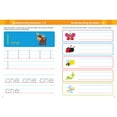 Ready to Learn: Kindergarten Math Workbook: Adding, Subtracting ...