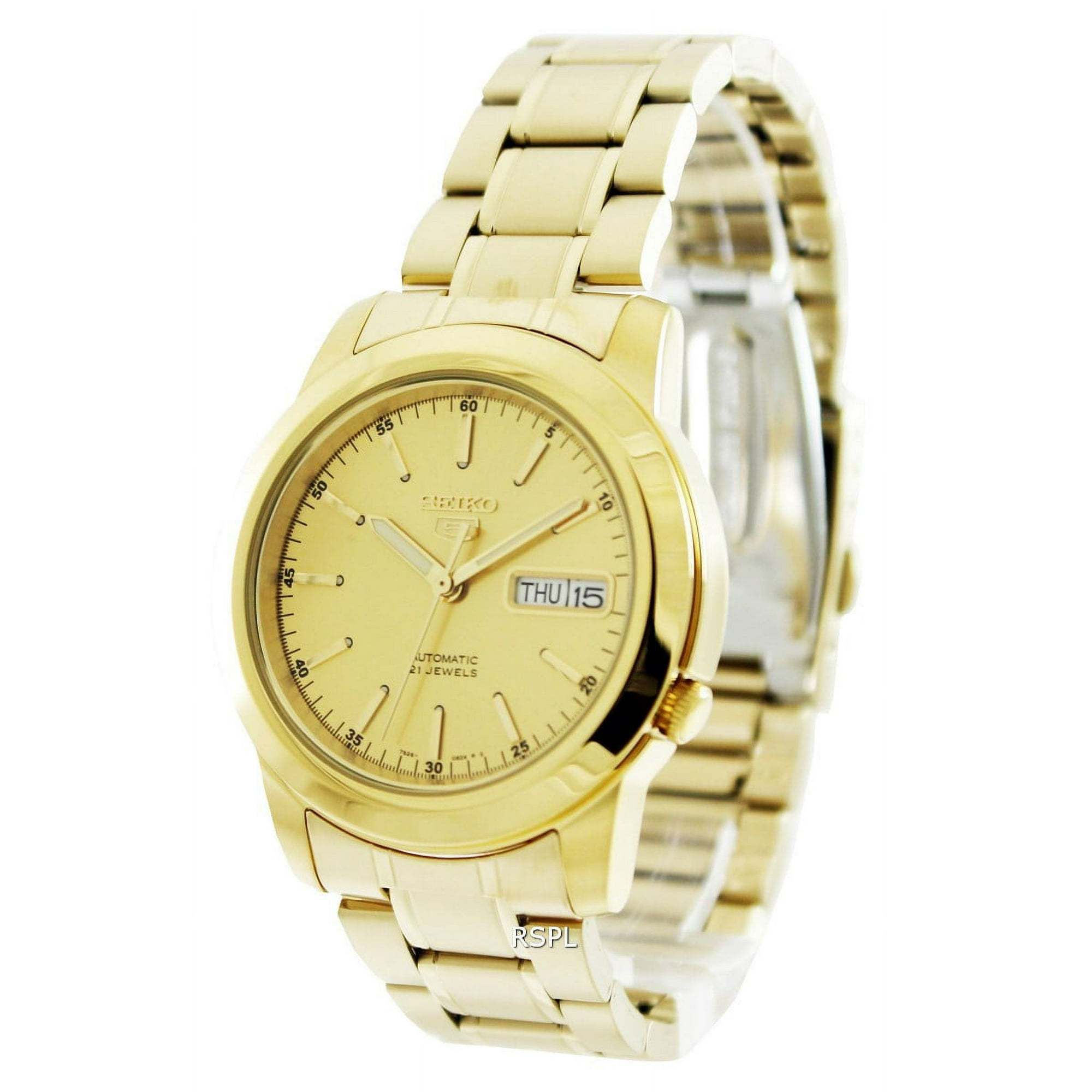 Click here for Seiko 5 Snke56k Snke56k1 Snke56 Automatic Mens Wat... prices