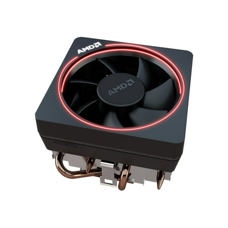 AMD Wraith Max Cooler - Processor cooler - (for: AM2, AM3, AM4 ...