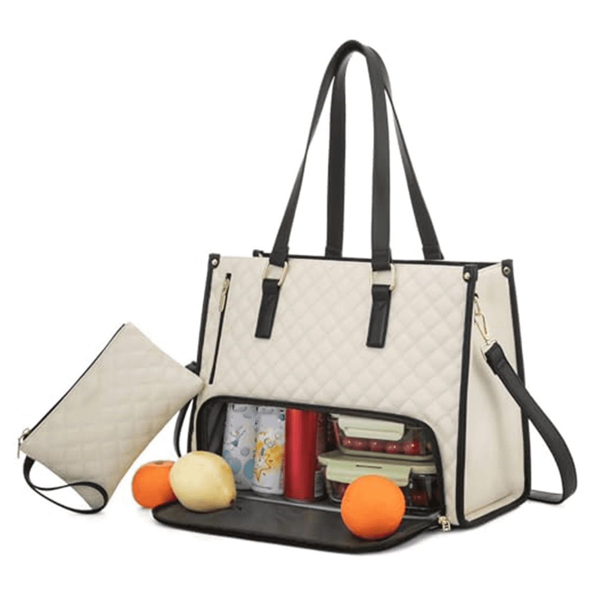 Click here for Unbranded Tote Bag For Women Laptop Bag With Lunch... prices