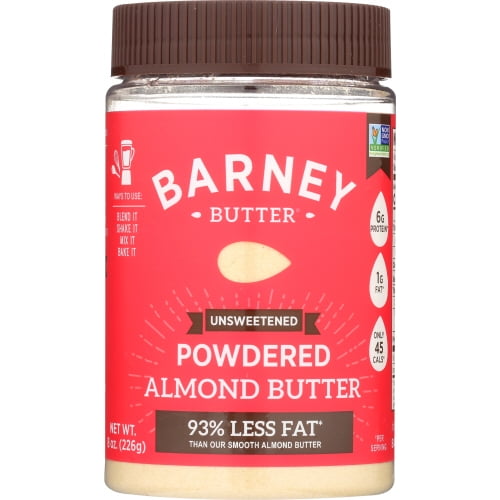 Click here for Barney Butter Powdered Almond Butter prices