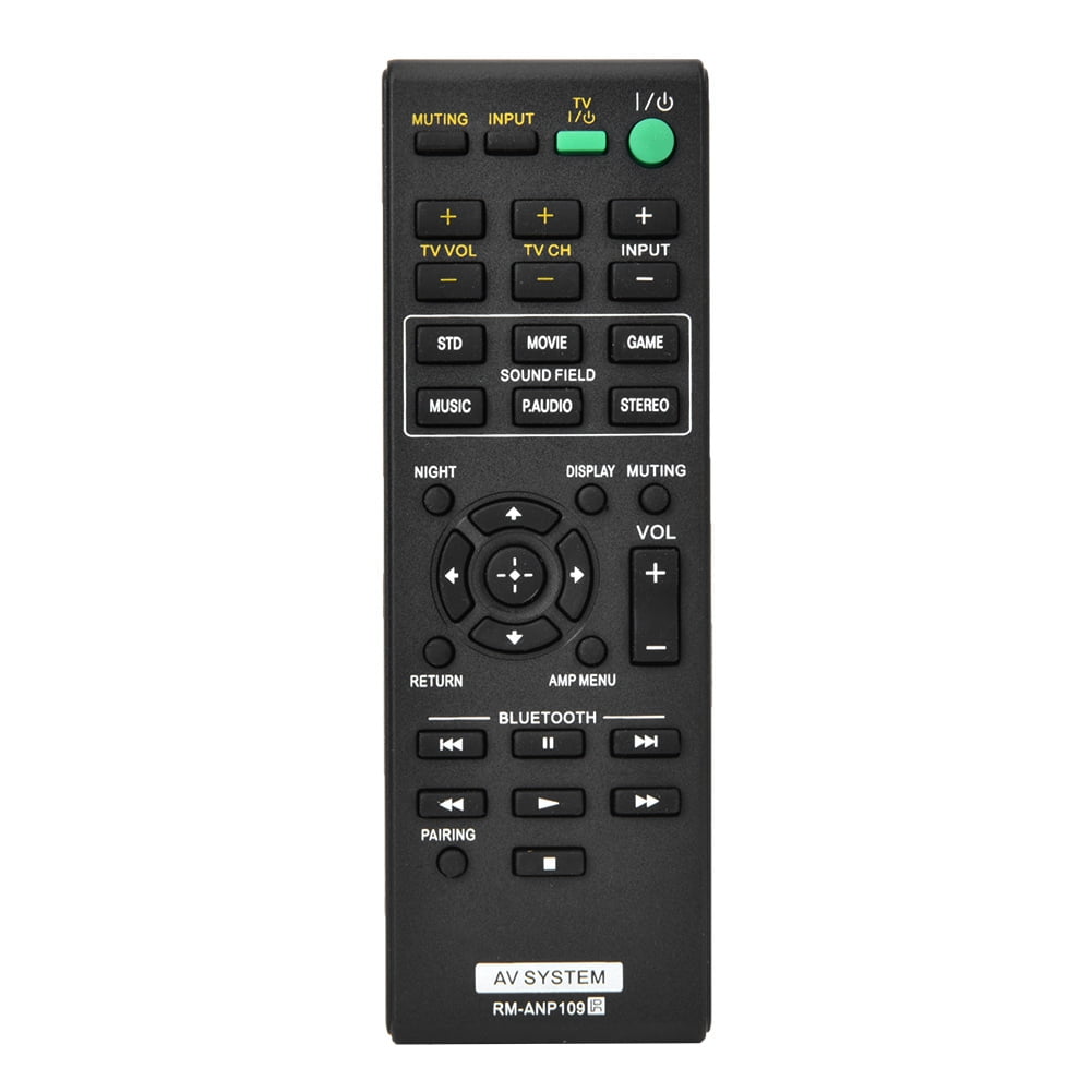 Click here for Fosa System Replacement Remote Control For Rm-Anp1... prices