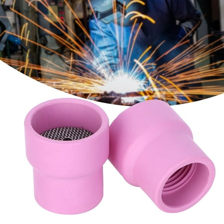 Sonew Welding Cup,Welding Equipment,2Pcs Ceramic Welding Cup for Furick ...
