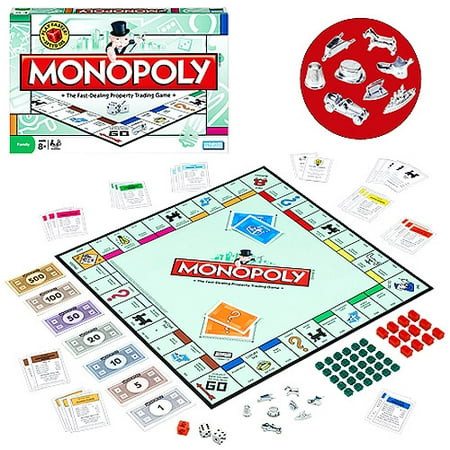 Monopoly - Walmart.com