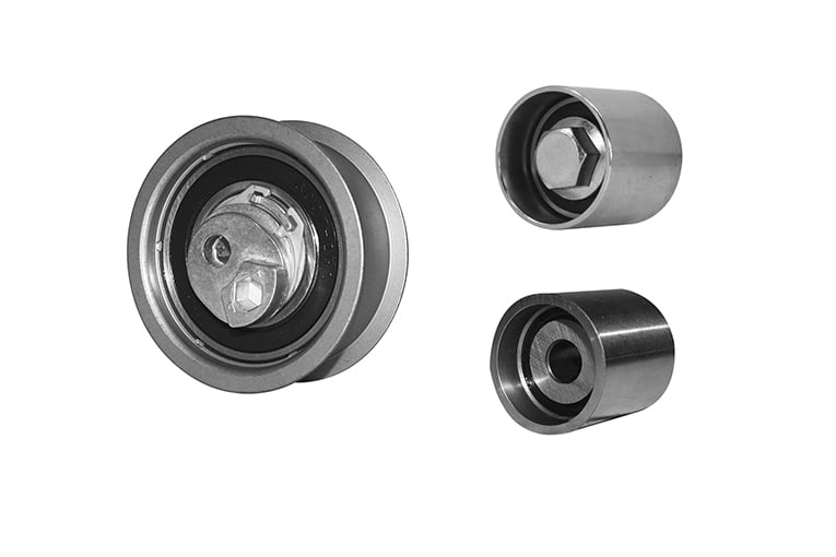 COMPONENTES DE TIEMPO K-NADIAN GTI 2006 al 2010 VOLKSWAGEN L4 2.0L Kit ...