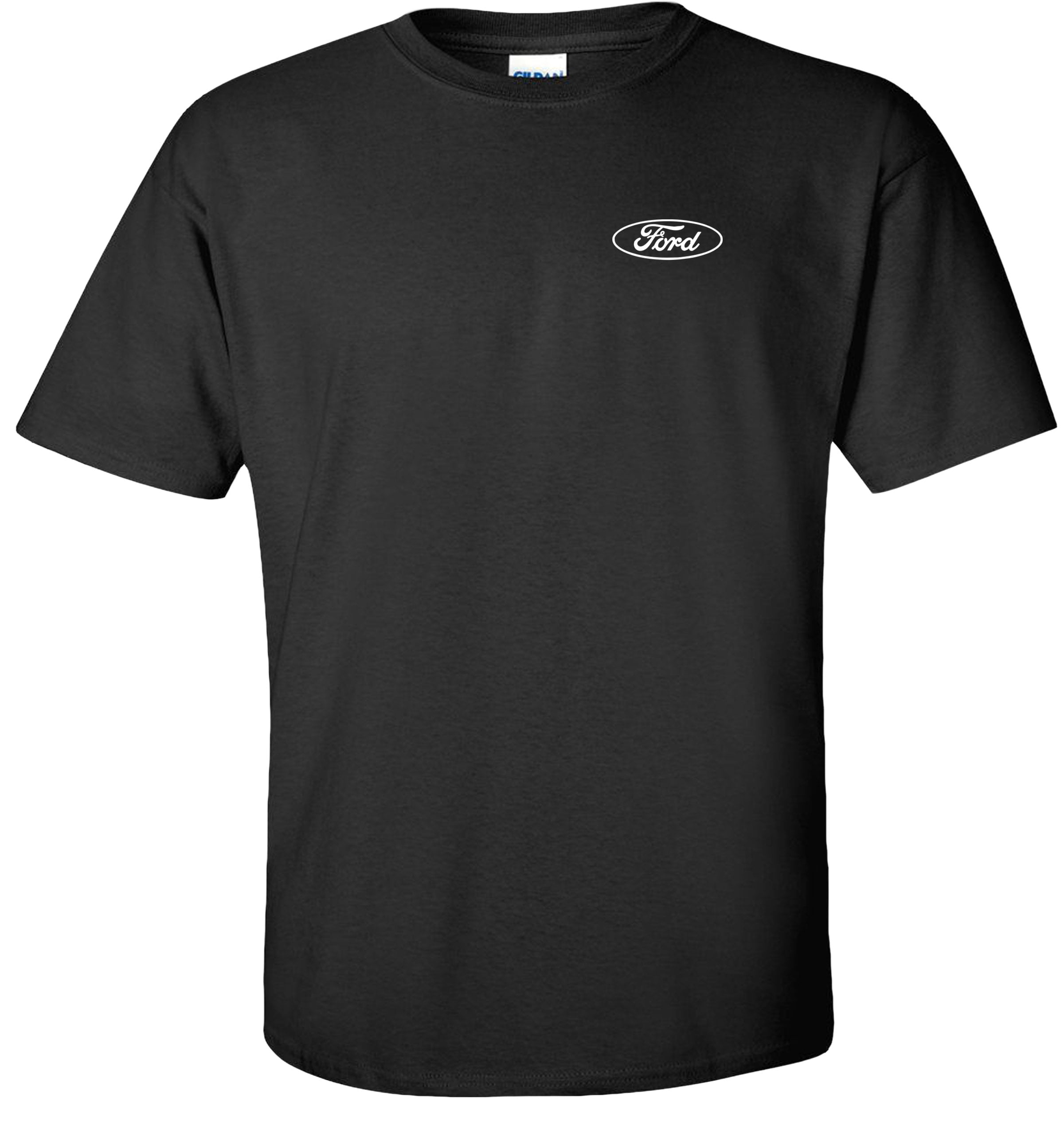 Buy Ford Performance T-Shirt GT Racing ST Logo Online at Lowest Price ...