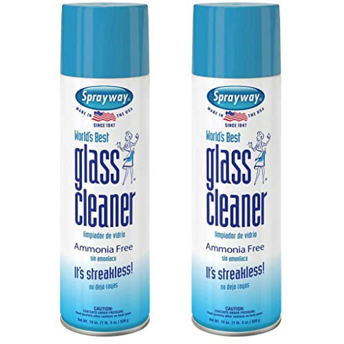 Click here for Swingline Sprayway  Glass Cleaner  19 Oz Cans  Pac... prices