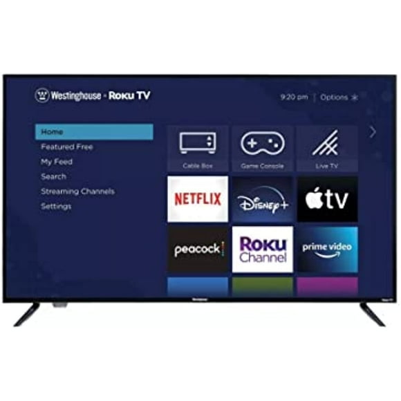 45 Inch Smart Tv