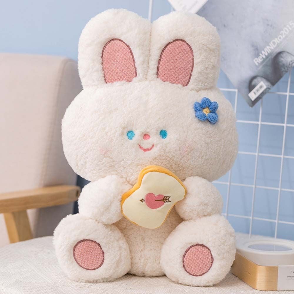 Fluffy Cute Dudu Rabbit Appease Pillow Home Decoration Animal Doll ...