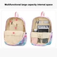 Fridja Gradient Lightweight Water Backpacks For Teen Girls School ...