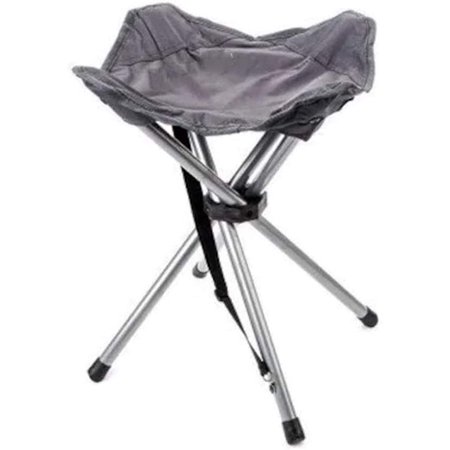 Portable Camp Stool Fold Chair Outdoor Foldable Chair Tripod Triangular ...
