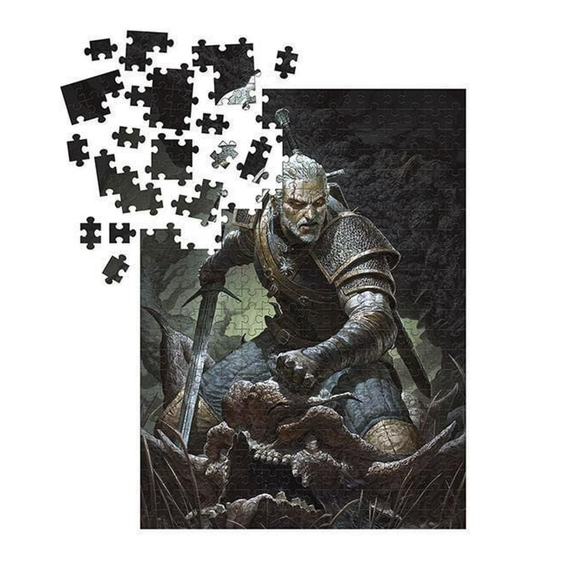Click here for Dark Horse The Witcher 3 - Wild Hunt Puzzle: Geral... prices