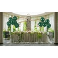 Pearl Pine Green Balloons - 12 Inch Latex Balloons - 72 Pack - Walmart.com