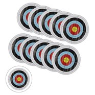 SAS High Quality 5-Ring Paper Target Face Archery Range Approx. 60 cm ...