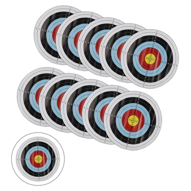.30-06 3 Spot Vegas Paper Target 100 Count - Walmart.com