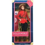 Barbie Collector Dolls of The World Canada Doll 2012 Mattel X8422 ...