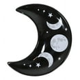 Ebros Triple Moon Goddess Ceramic Trinket Jewelry Dish Or Appetizer ...
