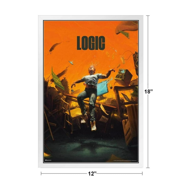 Logic Rapper Young Sinatra