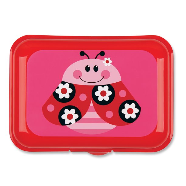 Snack Box, Ladybug - Walmart.com