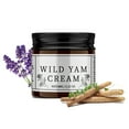 Wild Yam Soothes Skin With Organic Wild Yam Moisturizing Supple All Day