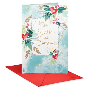 Avanti Press 10-Pack Holiday Christmas Cards, All The Love Your Heart ...