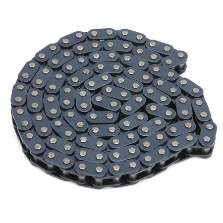 Scooter Chain, 116 Sections Chain, Low Tensile Strength Durable T8F ...