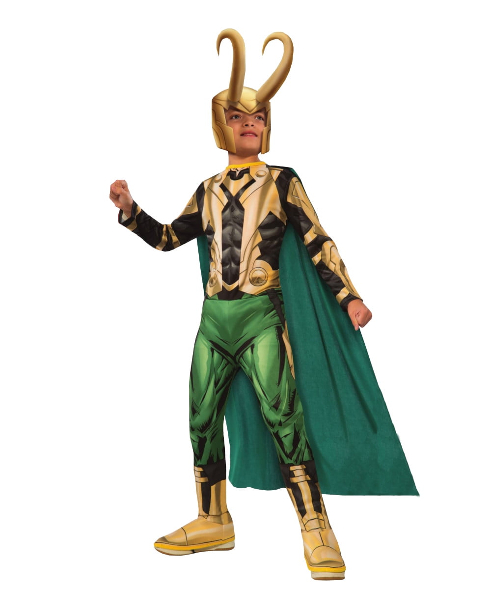 Avengers Loki Costume