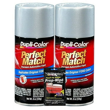 TouchUpDirect Chevrolet Touch Up Paint Combo - Platinum, G1W/WA140X ...