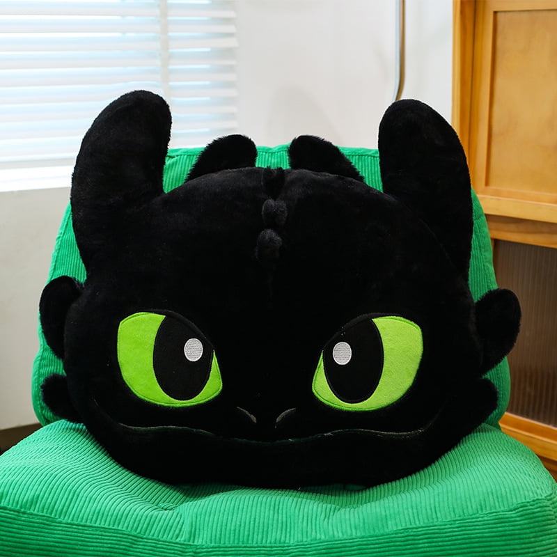 Click here for Unbranded Toothless Little Dragon Plush Toy Doll B... prices