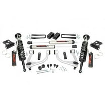 Rough Country Vertex 3.5" Bolt-On Lift Kit w/V2 Shocks for 05-23 Tacoma ...