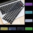 SIEYIO Silicone Russian Keyboard Cover Skin US Version Durable RUS ...