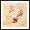 St. Julian Stiletto Framed Premium Giclee Print by Angela Staehling, 24 ...