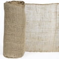 Efavormart High-Quality 12"x10 Yards Natural Jute Burlap Fabric Roll ...