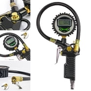 Tyre / wheel inflator with gauge pro AT040 - Walmart.com
