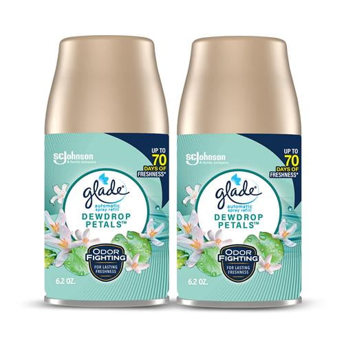 Glade Battery Operated Automatic Spray Refill, Room Air Freshener ...