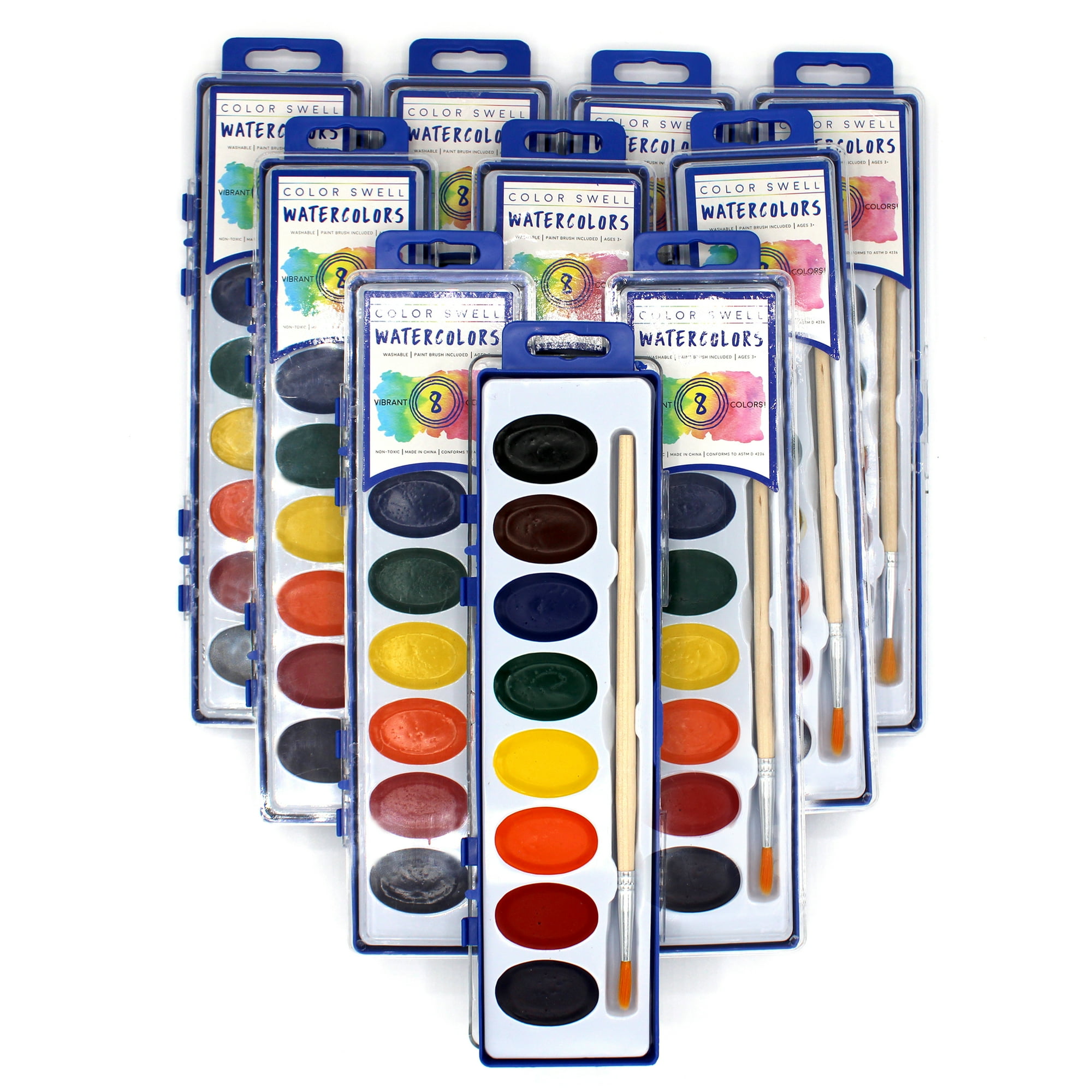 Click here for Color Swell Washable Watercolor Bulk Pack (10 Pack... prices